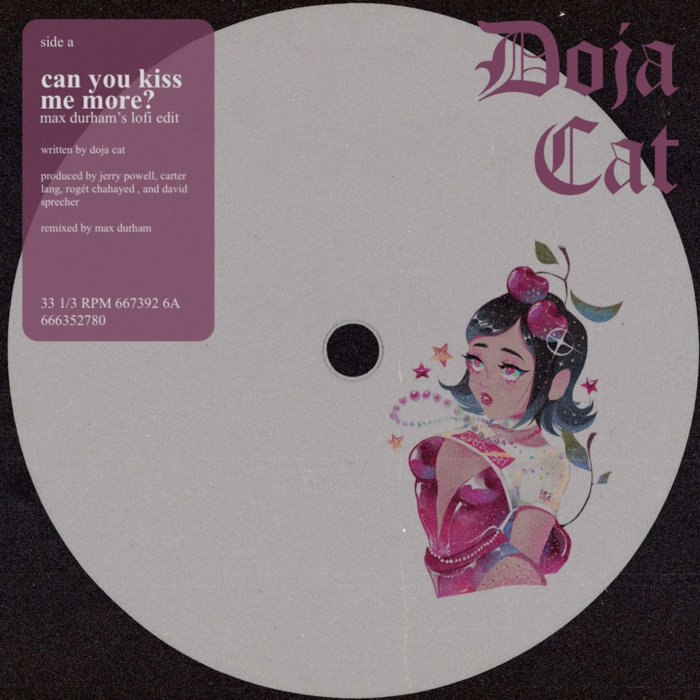 Can You Kiss Me More? | STICKY AKH