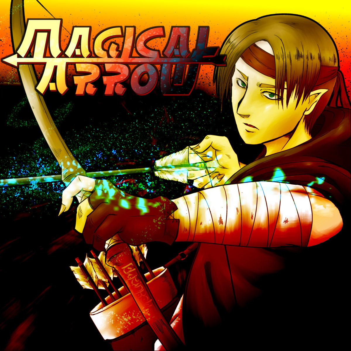 MAGICAL ARROW | PhansTech