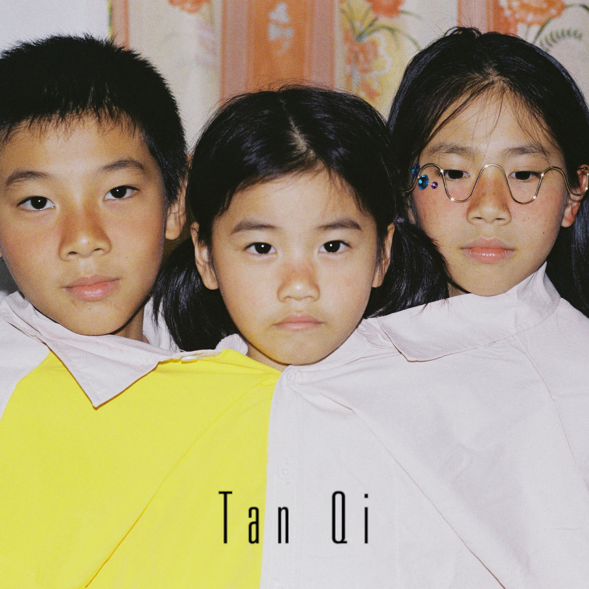 肖像/PORTRAITS | 滩憩/Tan Qi