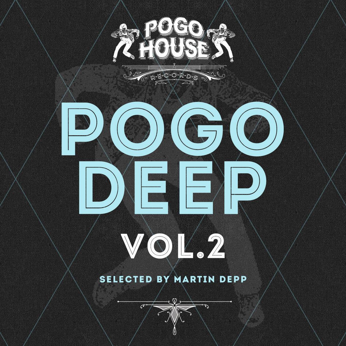 VA - Pogo Deep, Vol . 2 [PHRDEEP002] | Pogo House Records