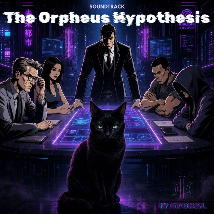The Orpheus Hypothesis (SOUNDTRACK) | IV Atonal