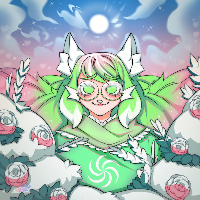 Spritely Gardener | The Homestuck Fan Musicians | unofficialmspafans