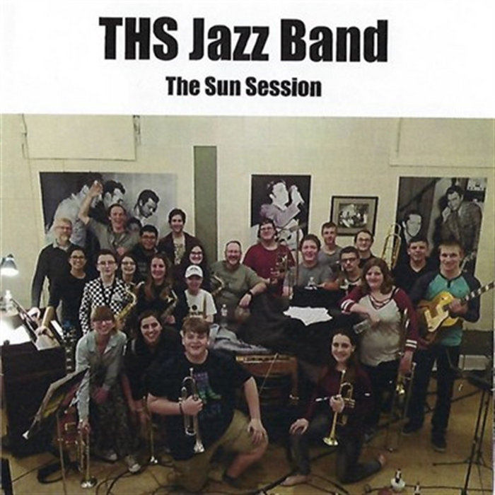The Sun Session | THS Jazz Band