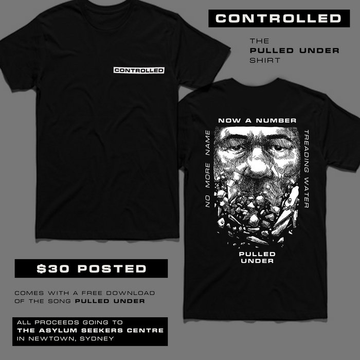 Pulled Under | Controlled