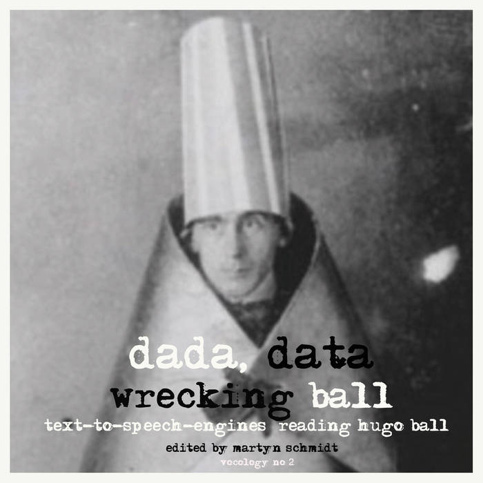 Hugo Ball Reciting The Sound Poem Karawane