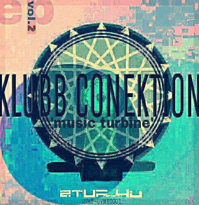 UNDERGROUND VYBE's VOL.2 (FREE DOWNLOAD) | KLUBB CONEKTION | 2TUF4U Records