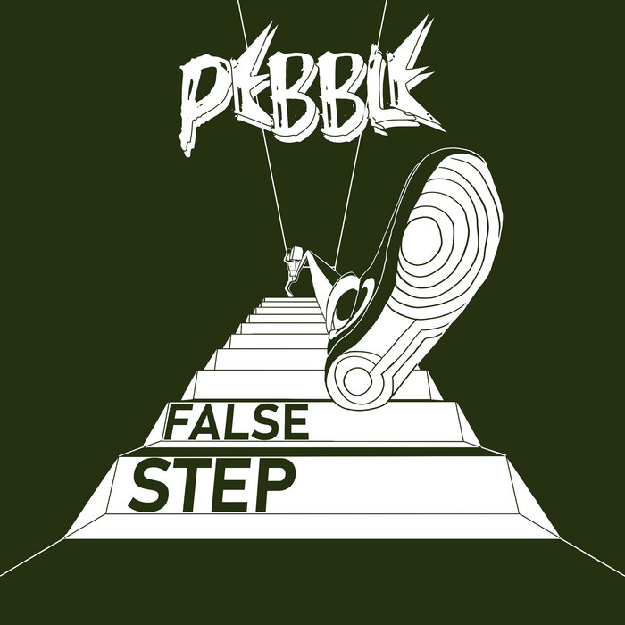 False Step (EP) | Pebble