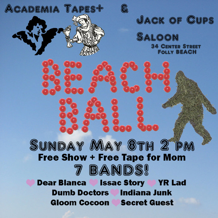 Beach Ball 2016 - Singles Compilation | Academia Tapes Plus