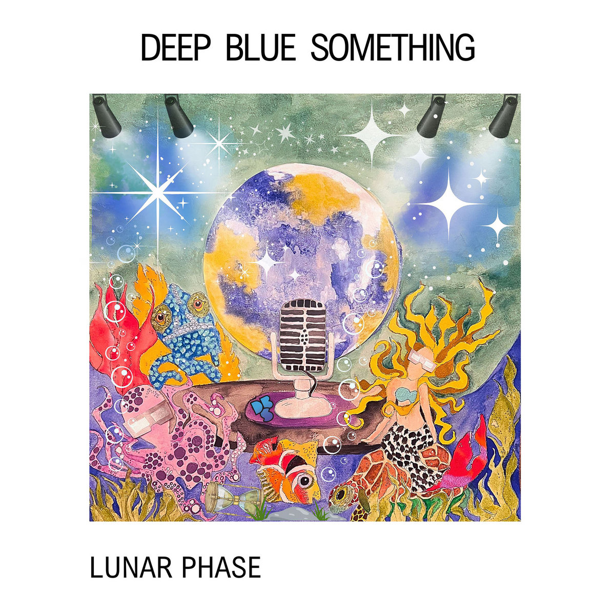 Lunar Phase | Deep Blue Something