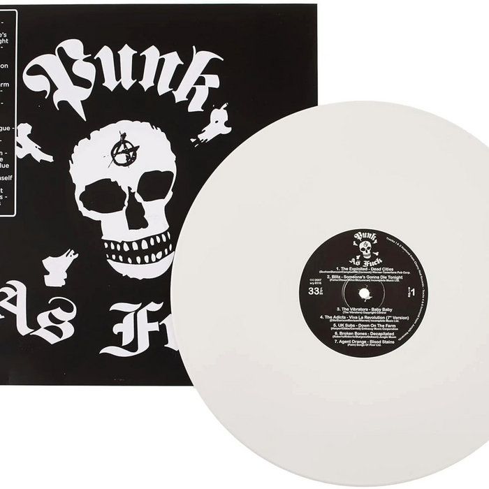 Punk As Fuck (Physical Copy Only) | Various Artists | Cleopatra Records