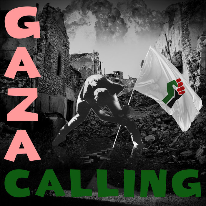 Various Artists - Gaza Calling | Nuovo Canzoniere Partigiano
