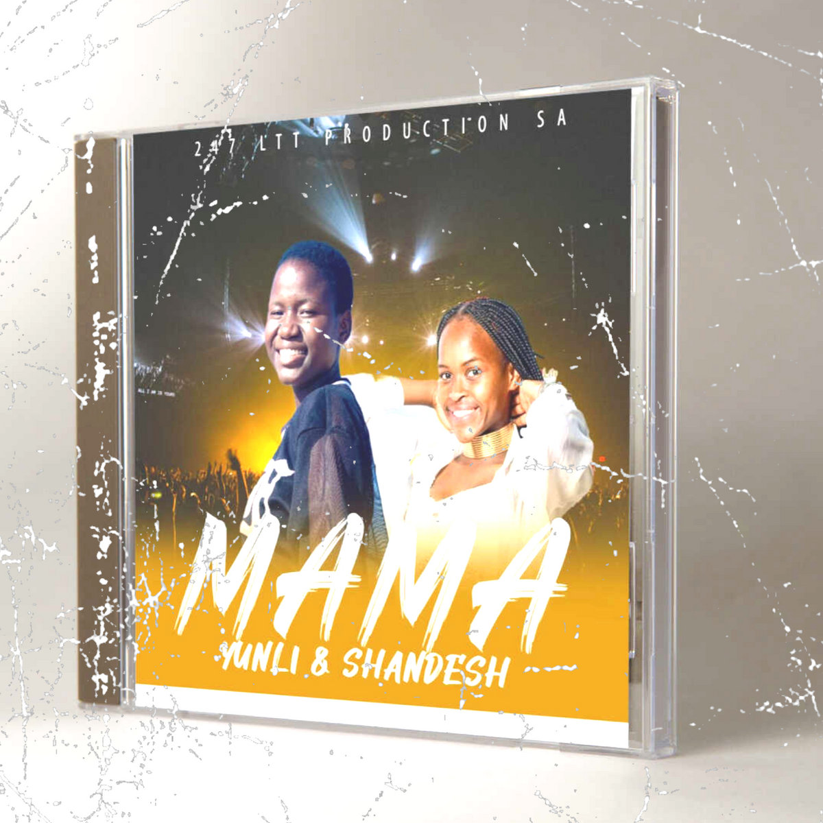 Mama | YunLi Lethabo ft Shandesh The Vocalist | 247 LTTPRODUCTIONSA@OUTLOOK.COM