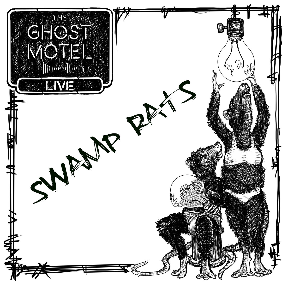 Swamp Rats live from The Ghost Motel | Swamp Rats
