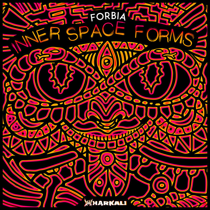 Inner Space Forms | Forbia | Harkali Records
