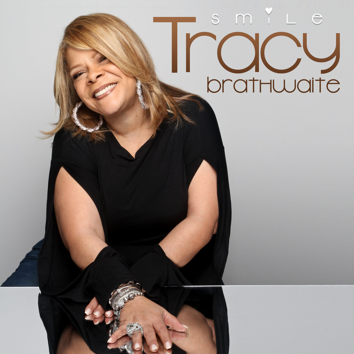Smile | Tracy Brathwaite | Honeycomb Music