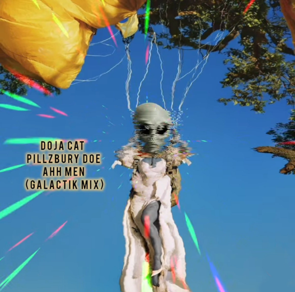 Doja Cat X Pillzbury Doe - AHH MEN ( Galactik Mix) | GALACTIKBASS MUSIK ...