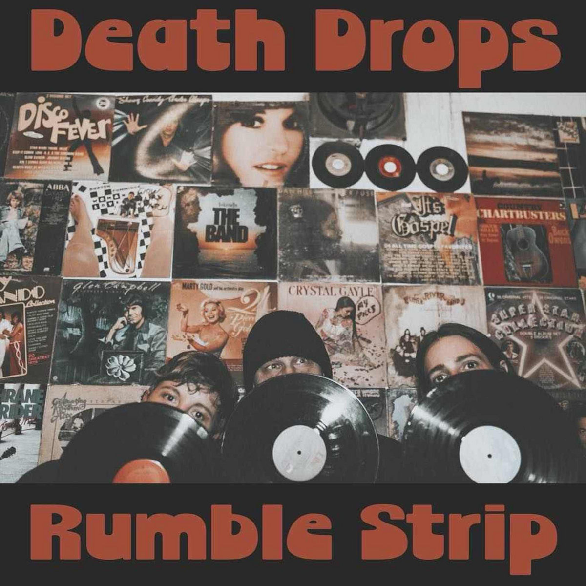 Rumble Strip | Death Drops