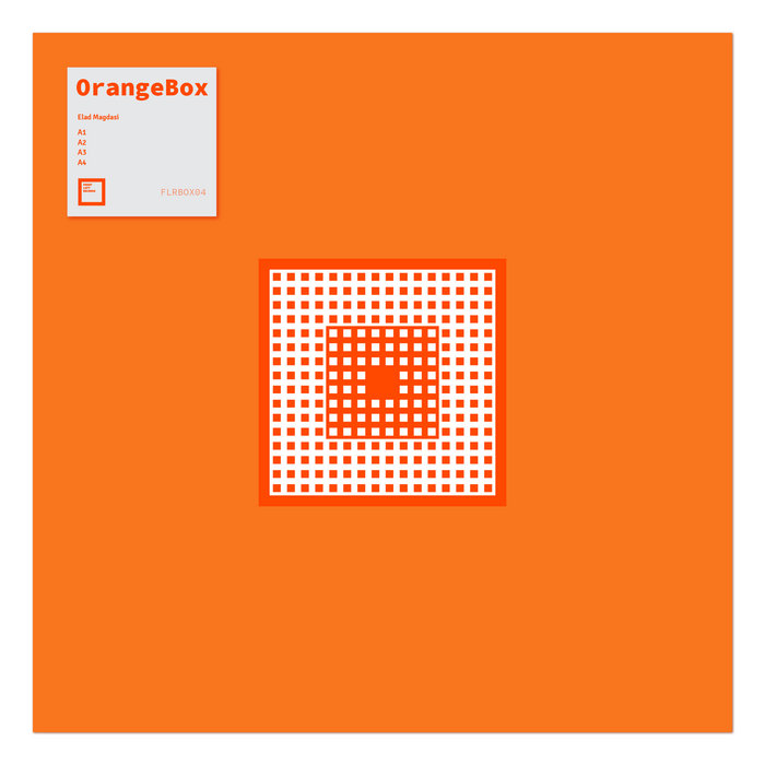 OrangeBox | Elad Magdasi | Front Left Records