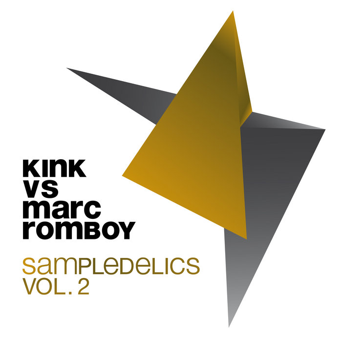 Sampledelics Vol. 2 | Marc Romboy & KiNK | Marc Romboy