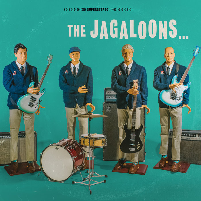 Ruin The Party | The Jagaloons