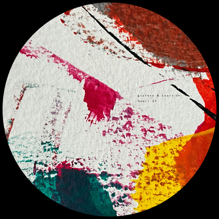 Nmbr1 EP | gsxtavo, Louis (BRA) | Psicodelica