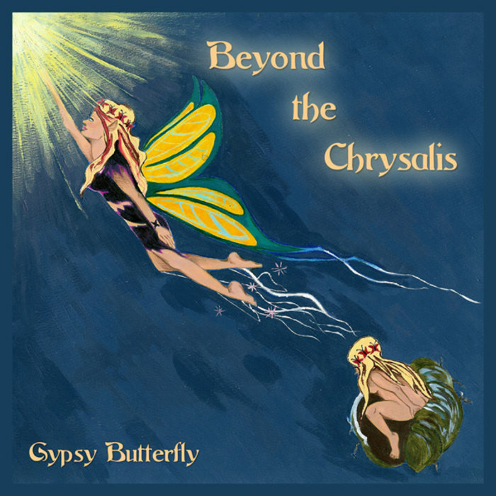 Beyond the Chrysalis | Gypsy Butterfly