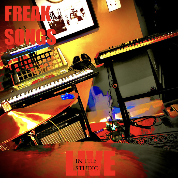 Live in the Studio: Freak Songs | Animus the Fox