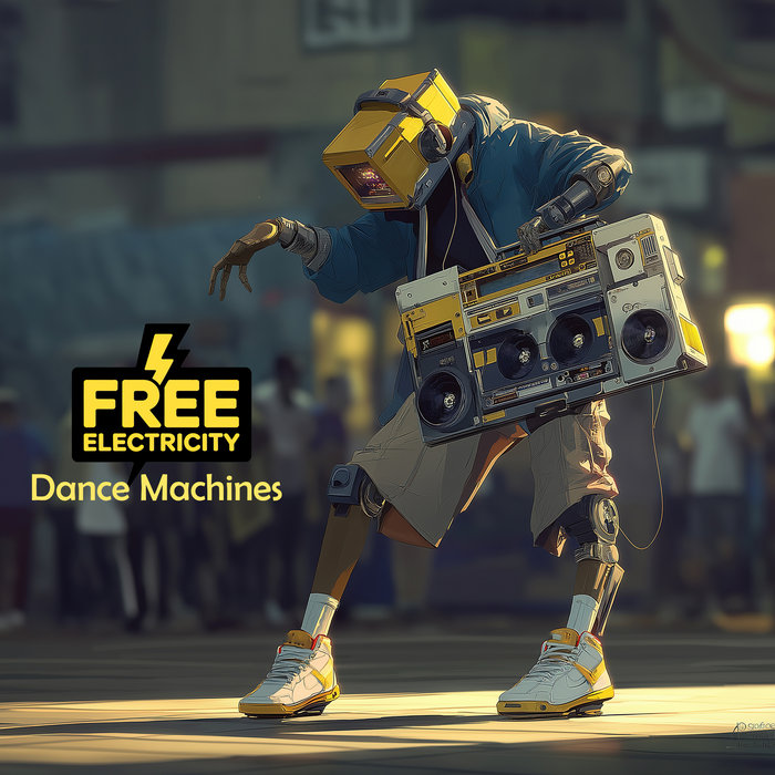 Dance Machines | Free Electricity | Softrave Records