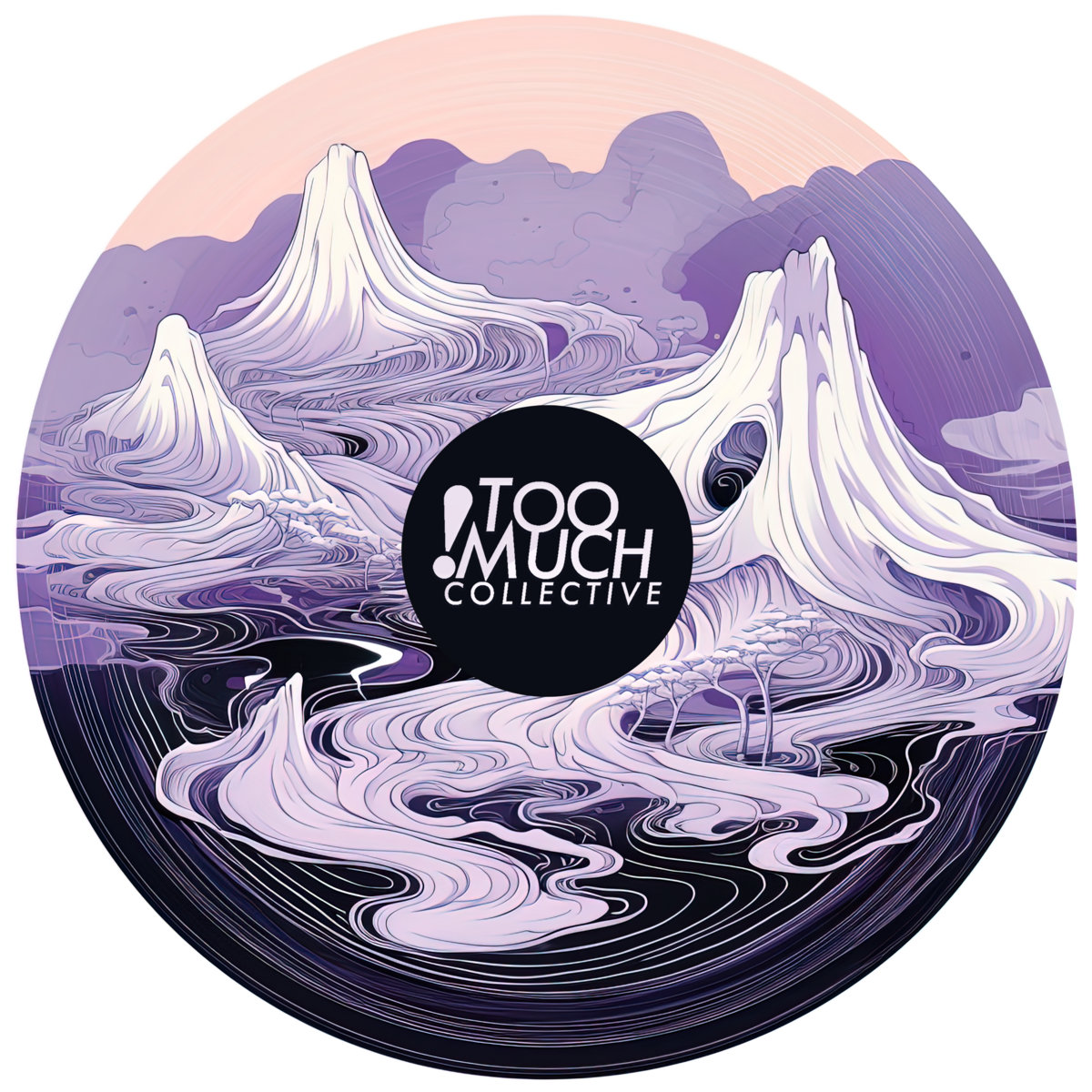 Night Pay EP | Farce | Too Much Collective