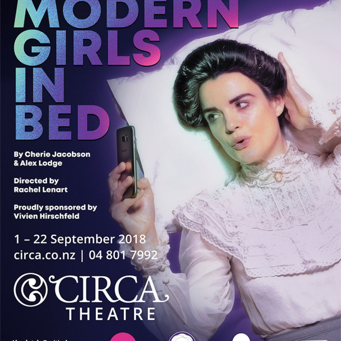 Music from Modern Girls In Bed | Ryan Prebble