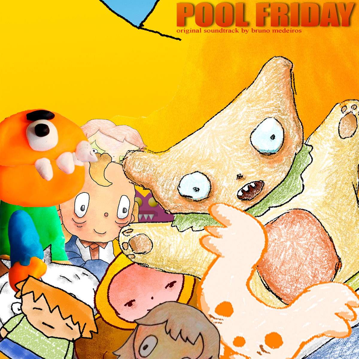 Pool Friday | Bruno Medeiros