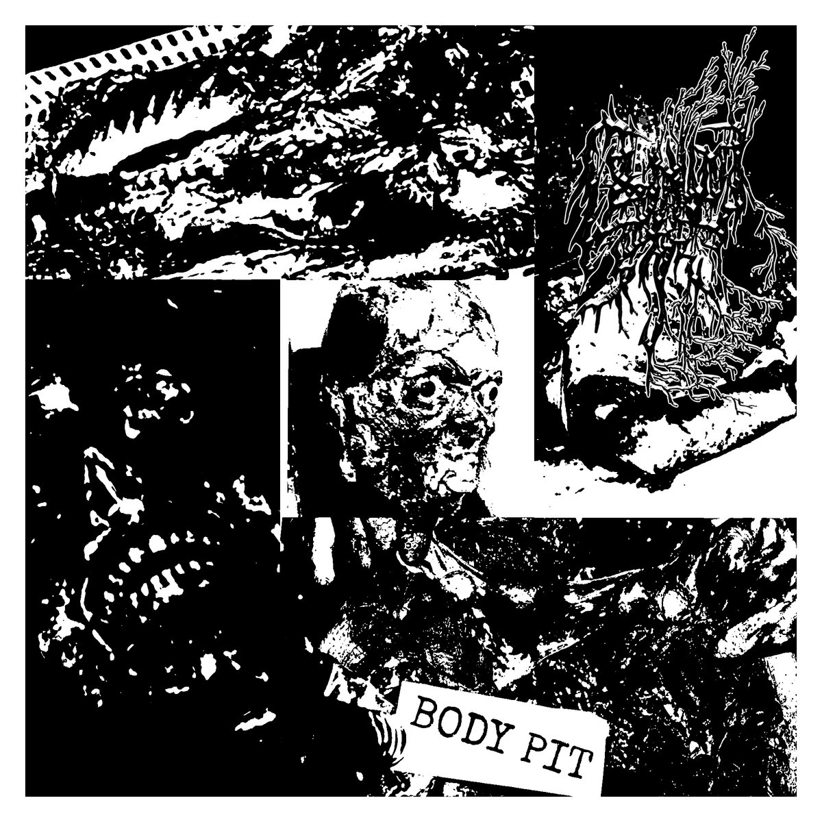 BODY PIT | EBANIY STOS | DEAD STEPPE TAPES