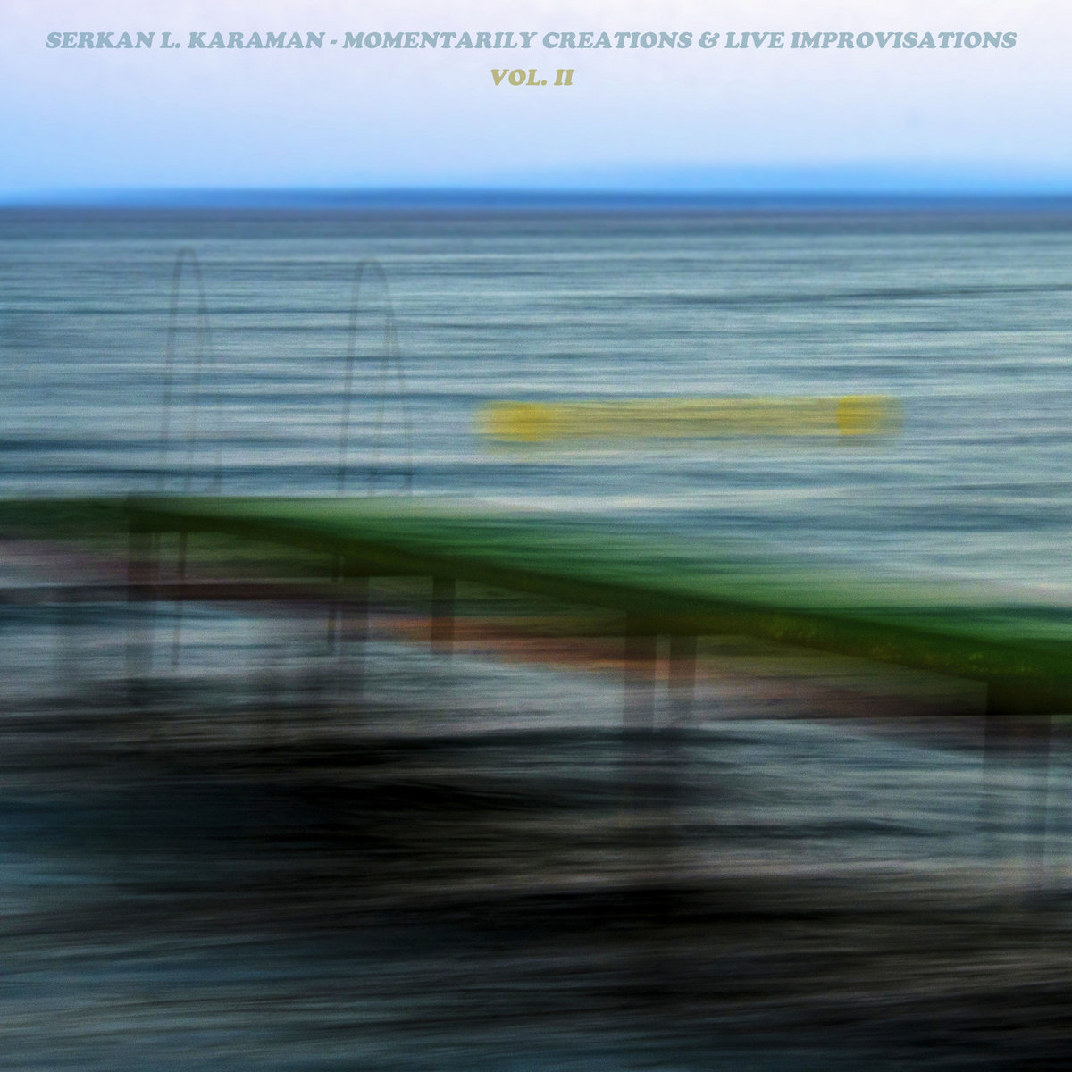 Momentarily Creations & Live Improvisations Vol. 2 | LYCAONIA