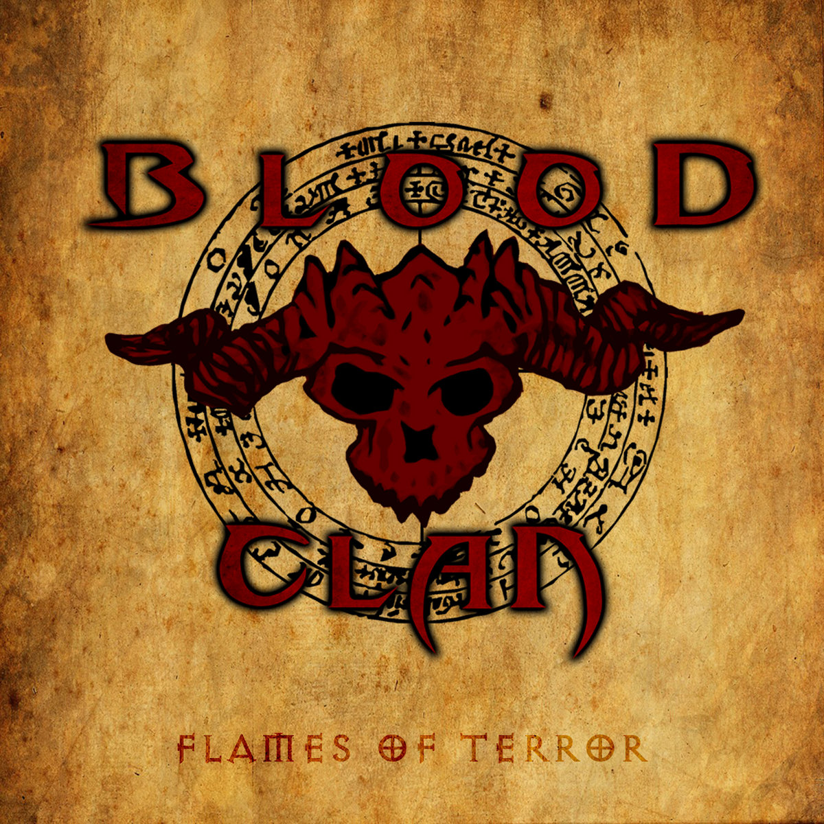 Flames of Terror | Blood Clan