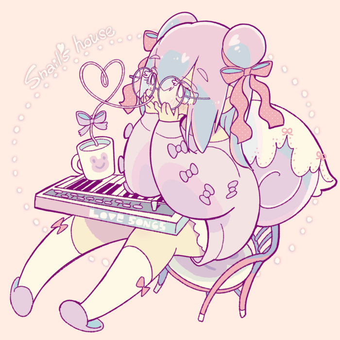 love songs | Snail's House | Ujico*/Snail's House