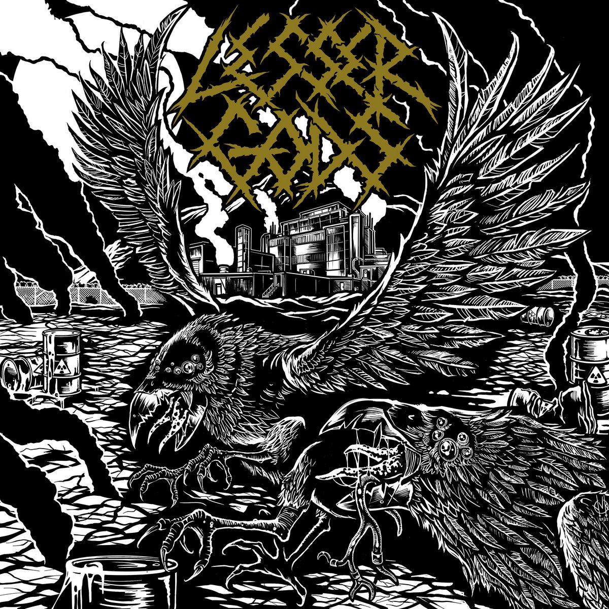 Lesser Gods | Lesser Gods