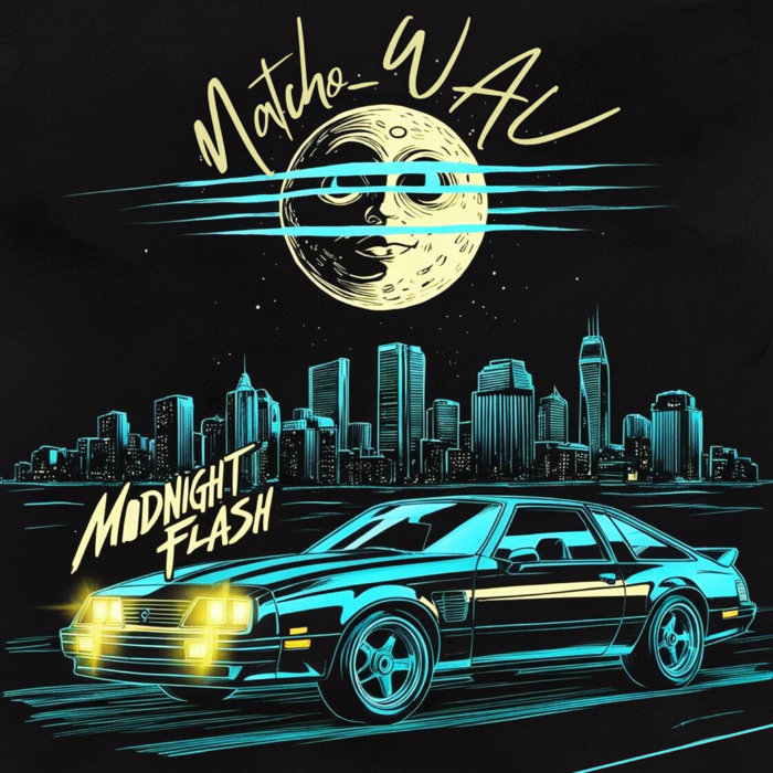 Midnight Flash (EP) | Natcho_WAV