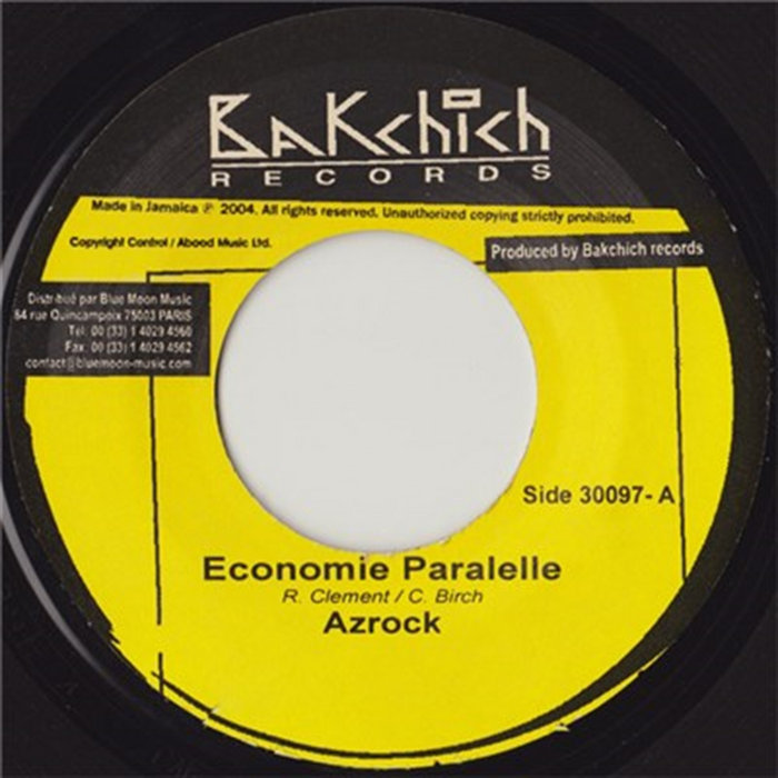 Economie Paralelle | Azrock