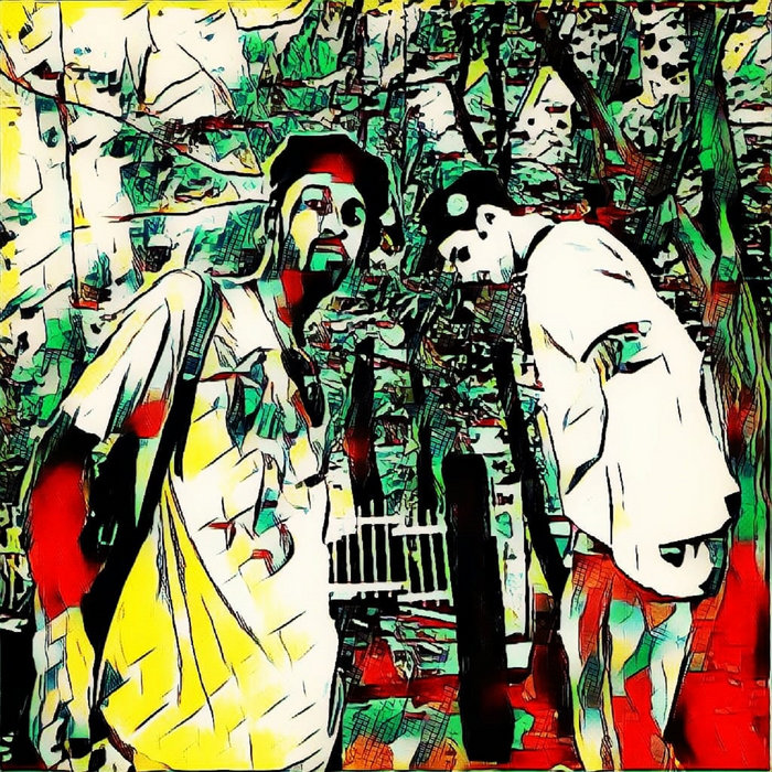 Green Pola EP | Cee Gee X Pola | Cee Gee Incorporated