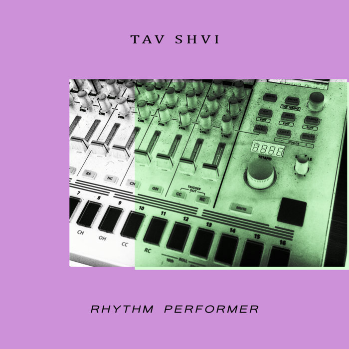 Rhythm Performer | Tav Shvi