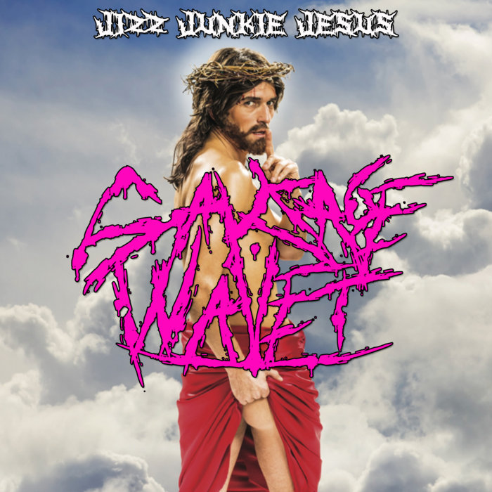 Jizz Junkie Jesus | Sausage Wallet