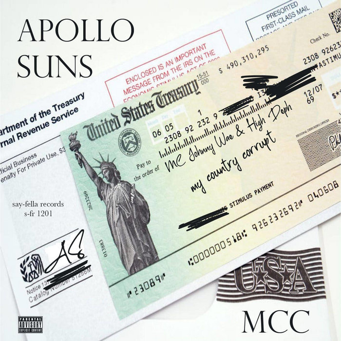 MCC EP | Apollo Suns