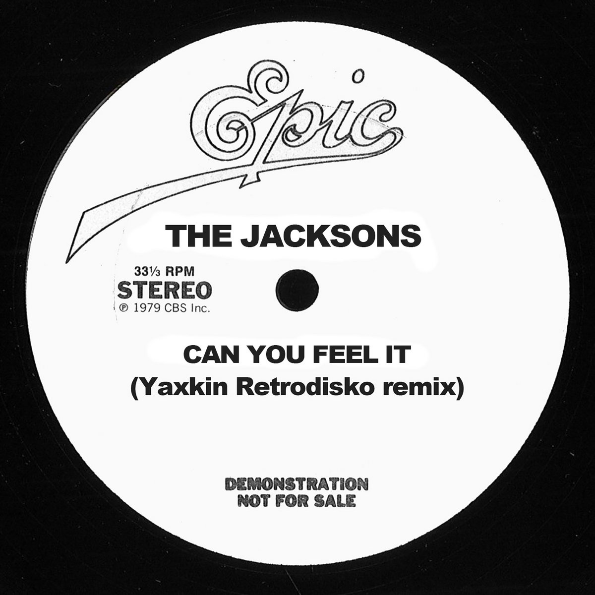 Jksns - Can you feel it (Yaxkin Retrodisko remix) | Yaxkin Retrodisko