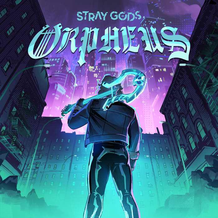 Stray Gods: Orpheus | Austin Wintory