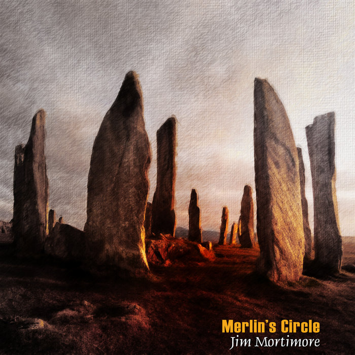 Merlin's Circle | Jim Mortimore