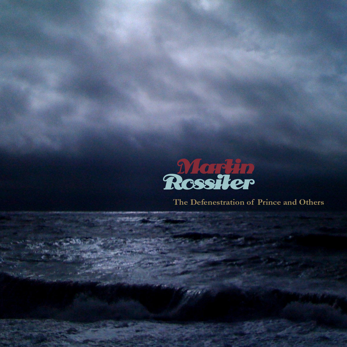 The Defenestration of Prince and Others | Martin Rossiter