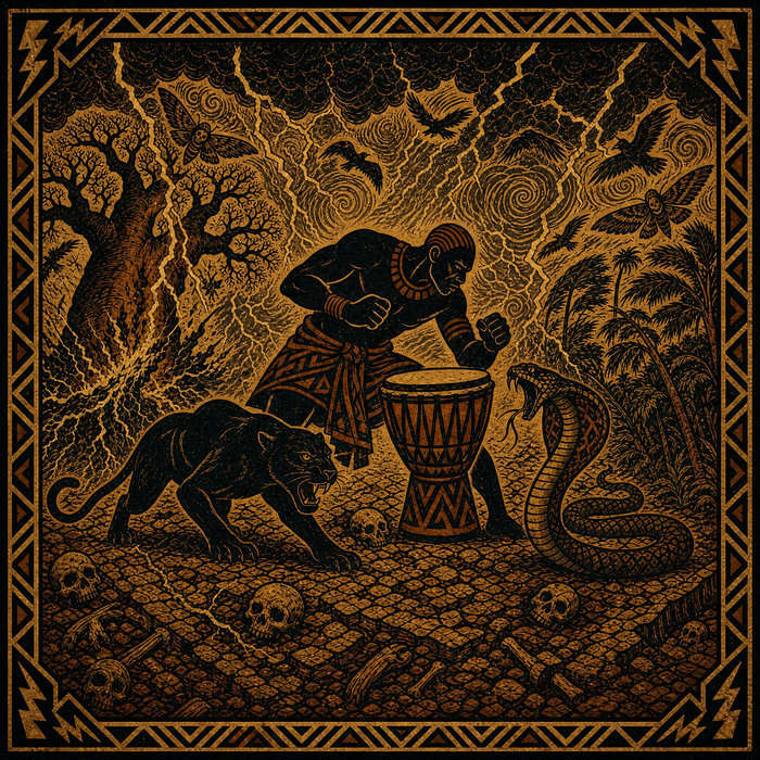 ~ Black Soil & Thunder ~ | Veldt & Vine