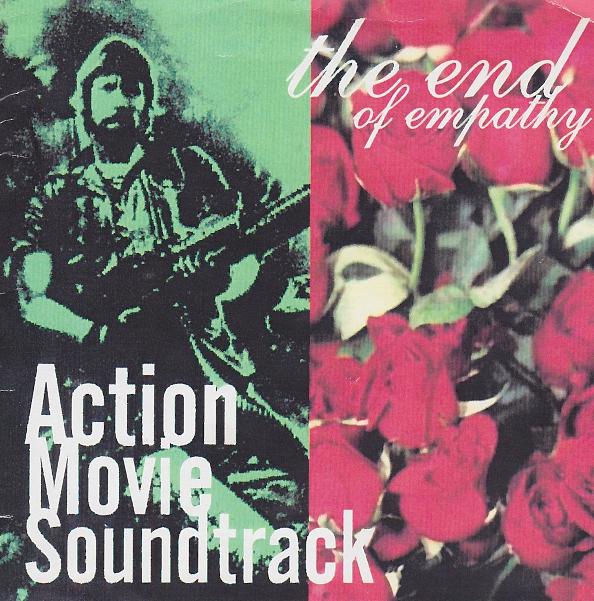 The End of Empathy | Action Movie Soundtrack | Termite Dust