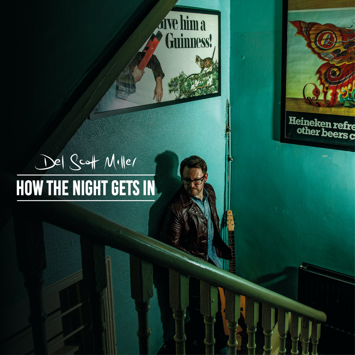 How the Night Gets In | Del Scott Miller