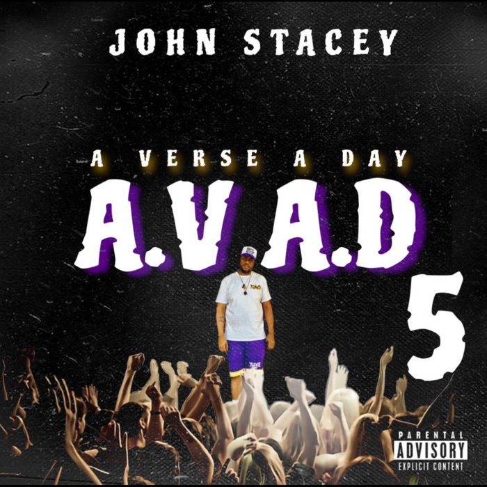 A Verse A Day 5 | John Stacey